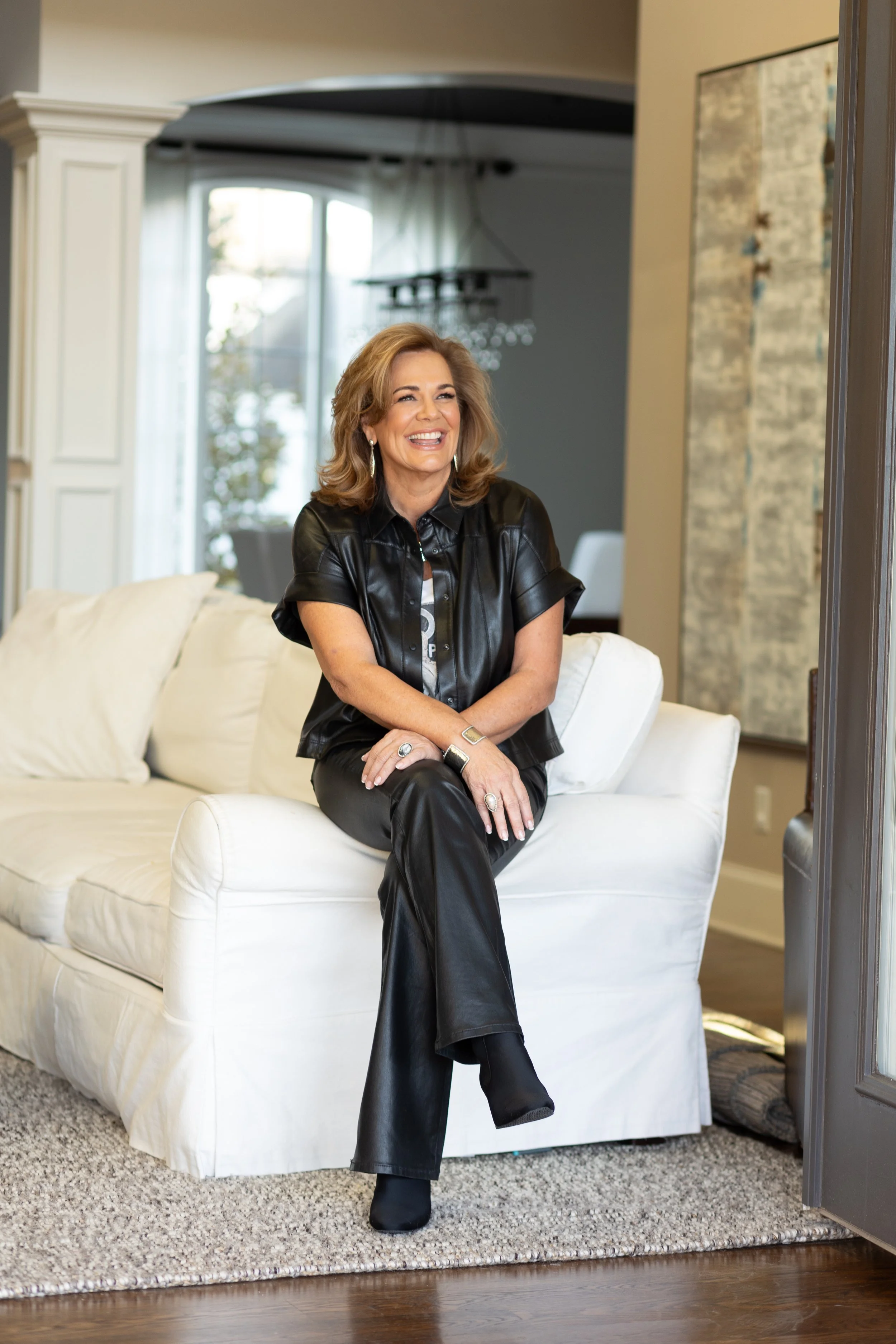 LISA HARPER — Contact