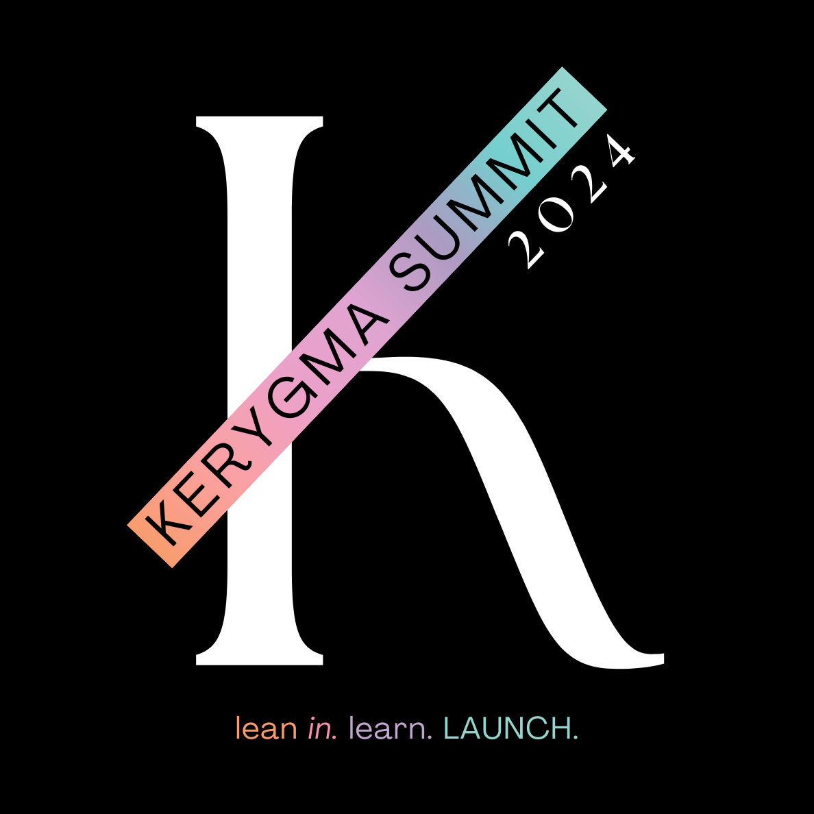 LISA HARPER — Kerygma Summit & Cohort