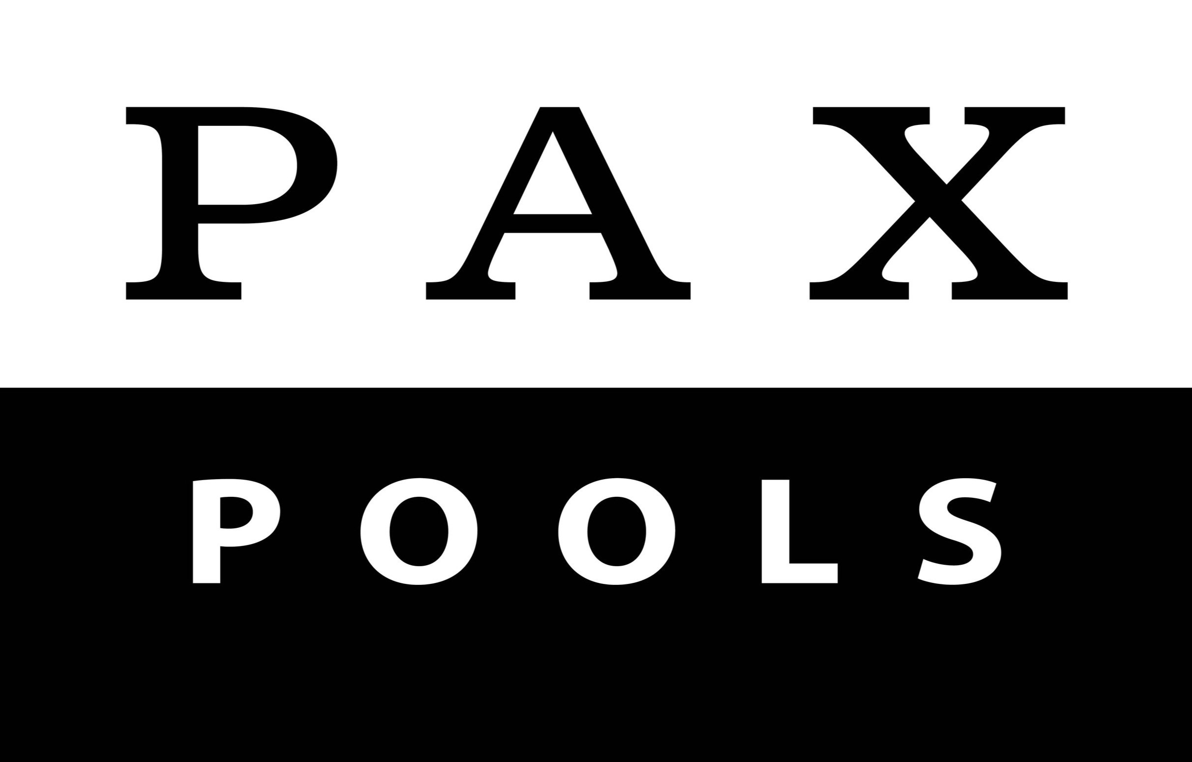 Pax Pools