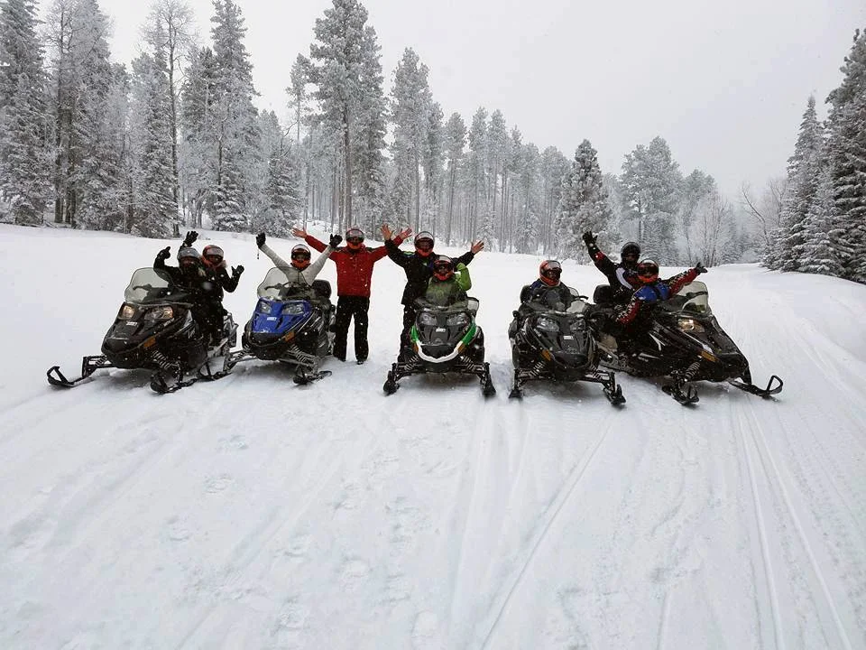 Participant Information — Black Hills Ski for Light