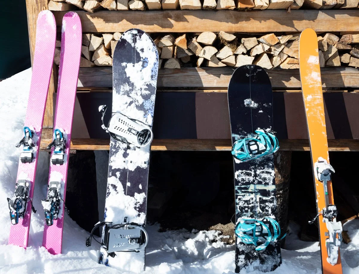 Black Hills Ski Swap — Black Hills Ski for Light