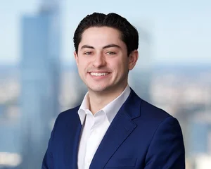 Michael O'Hare — Zenyth Partners