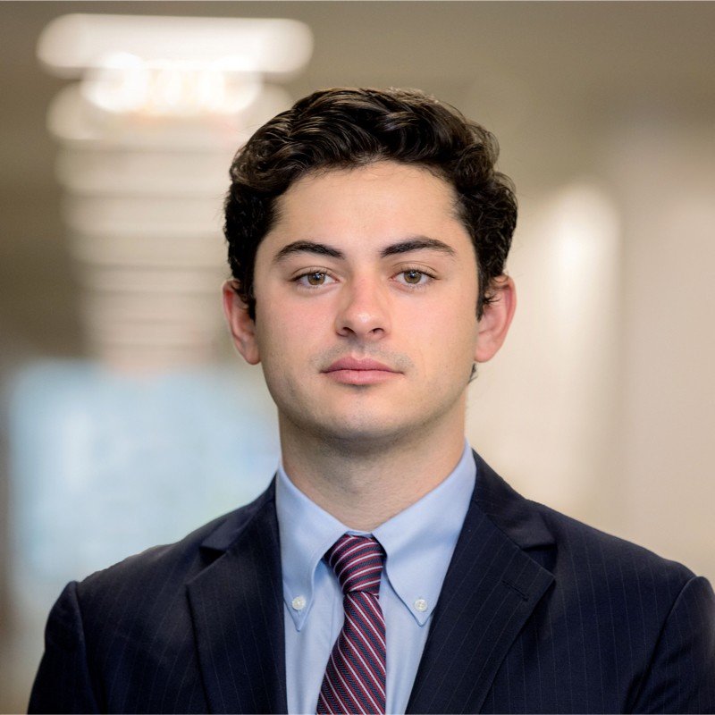 Michael O'Hare — Zenyth Partners