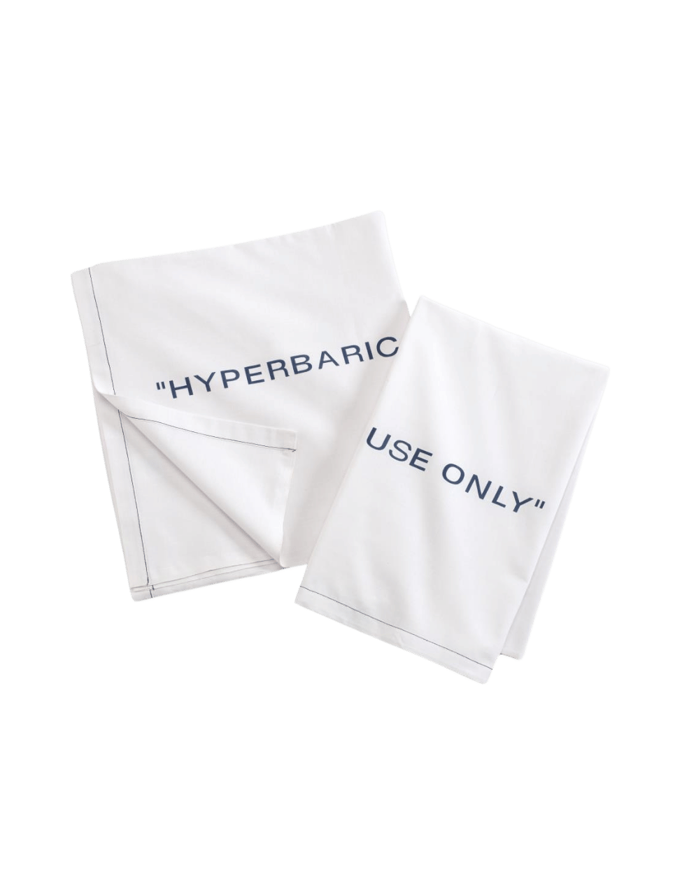 Hyperbaric Flat Sheet — Simple Hospital Linen and Healthcare Laundry ...