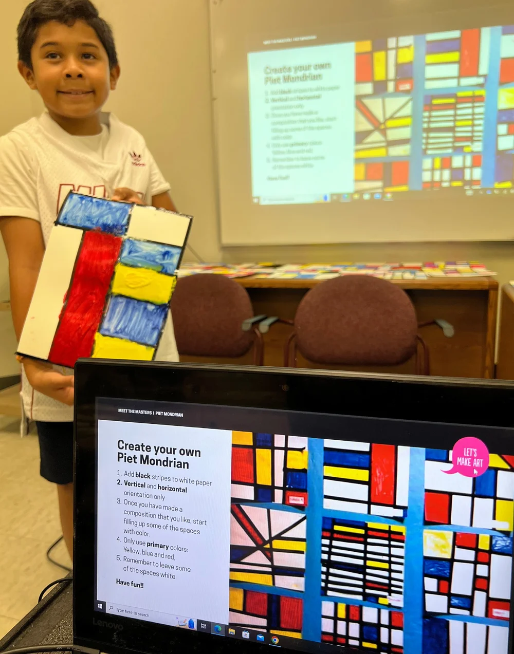 Indian Trace Elementary PTA— Meet The Masters