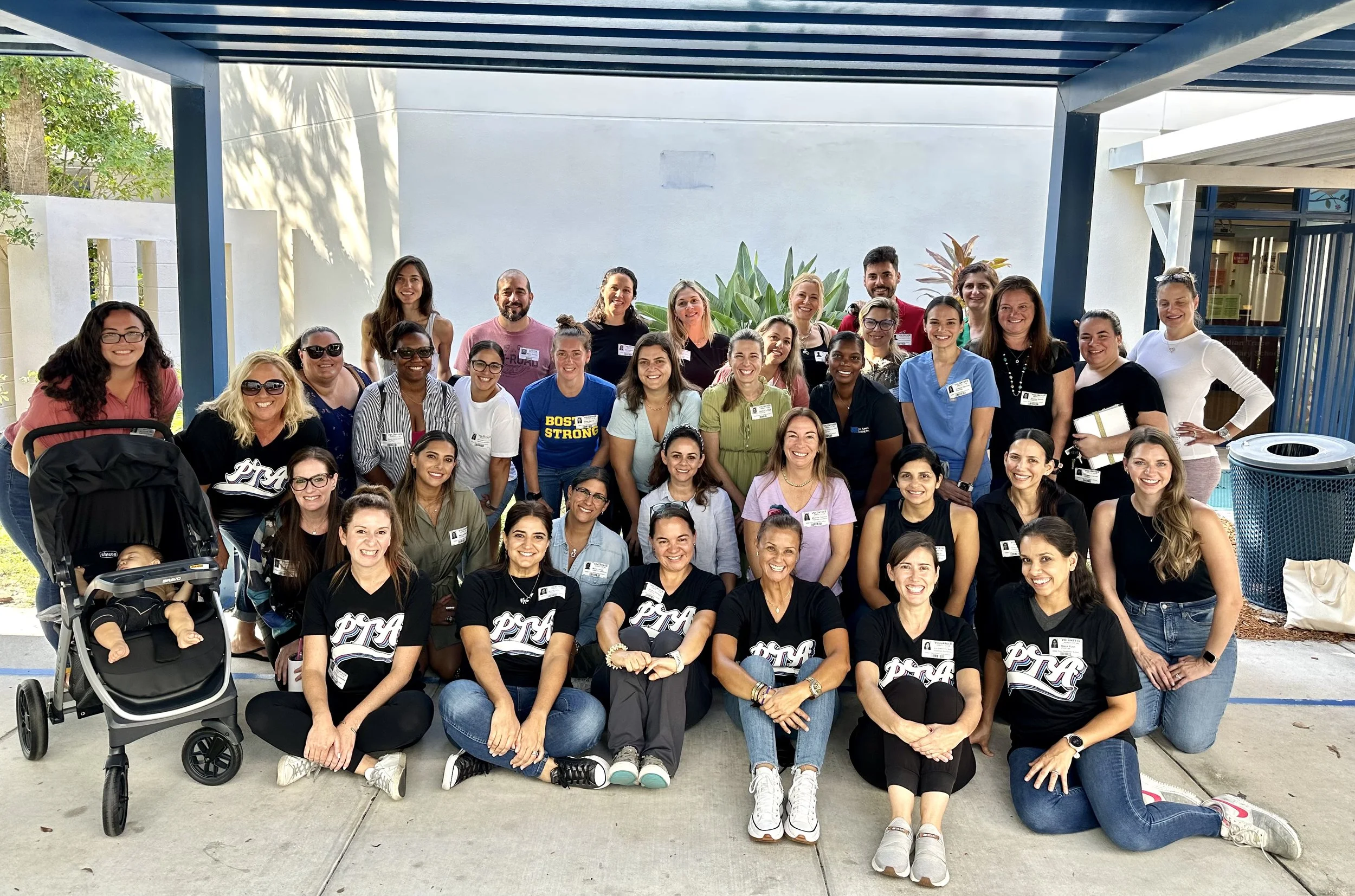 Indian Trace Elementary PTA— Home Room Parents