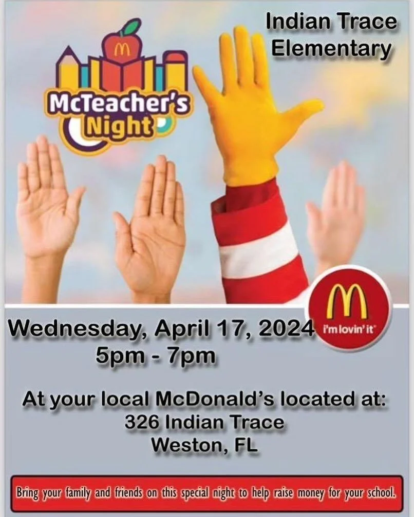 Indian Trace Elementary PTA