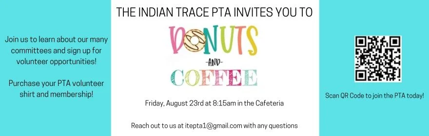 Indian Trace Elementary PTA