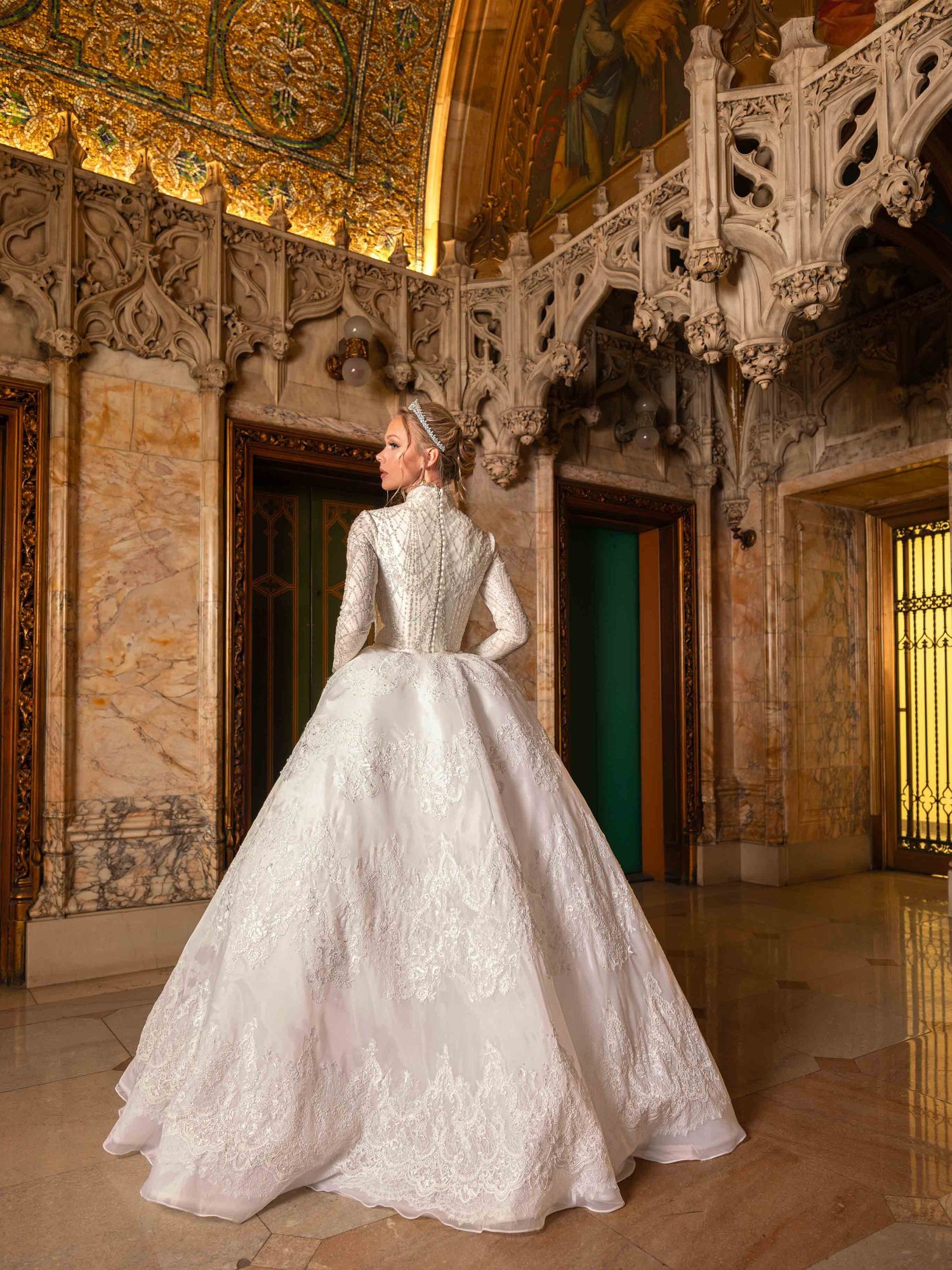 Gallery 1 — Talya Bendel - Haas Bridal