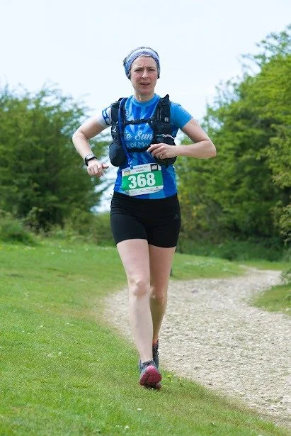 Superstar Vicky completes her Ultramarathon! — Friends of the Vox