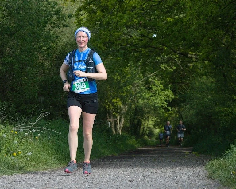Superstar Vicky completes her Ultramarathon! — Friends of the Vox