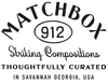 Matchbox 912 - Savannah, GA