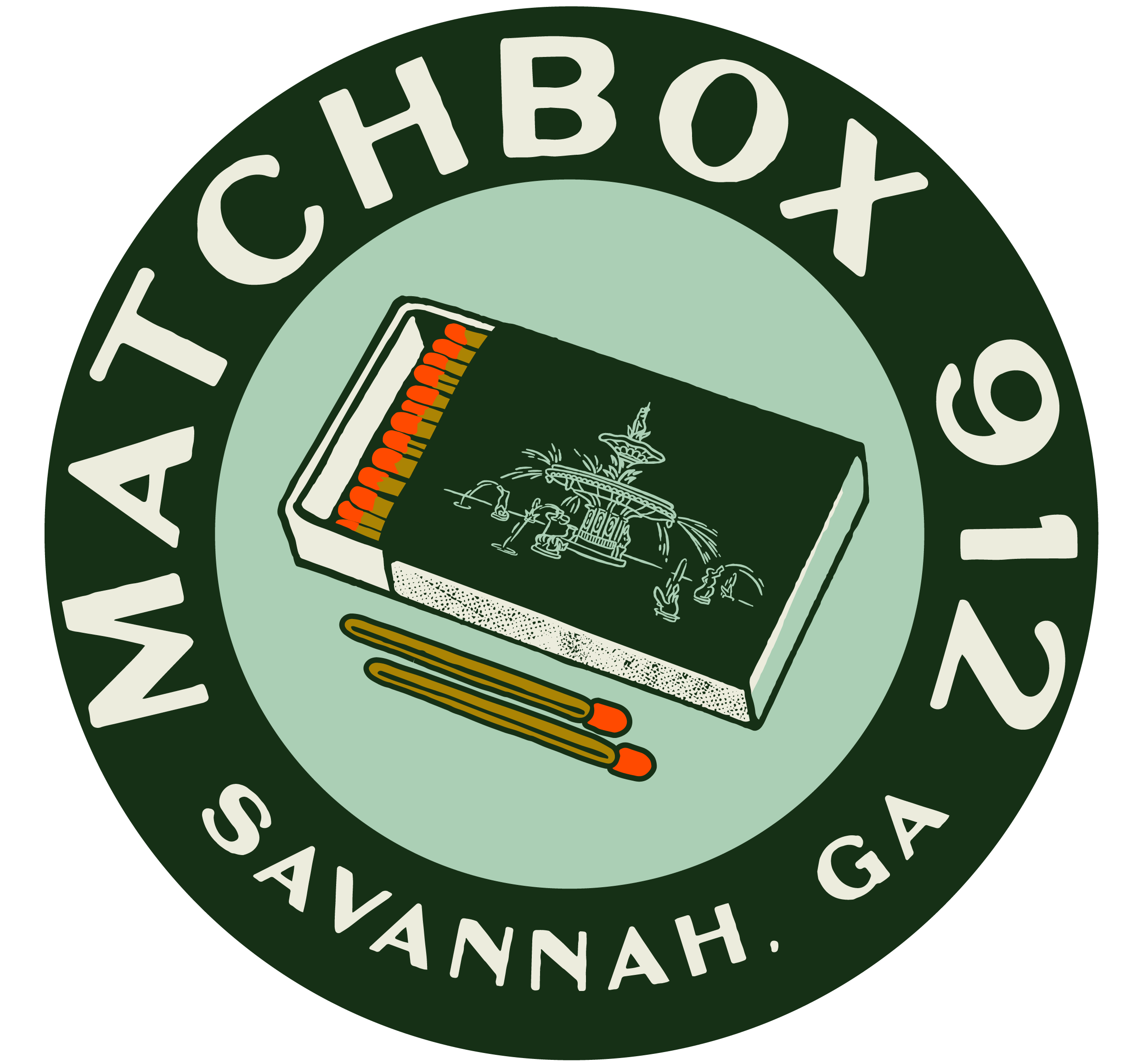 Matchbox 912
