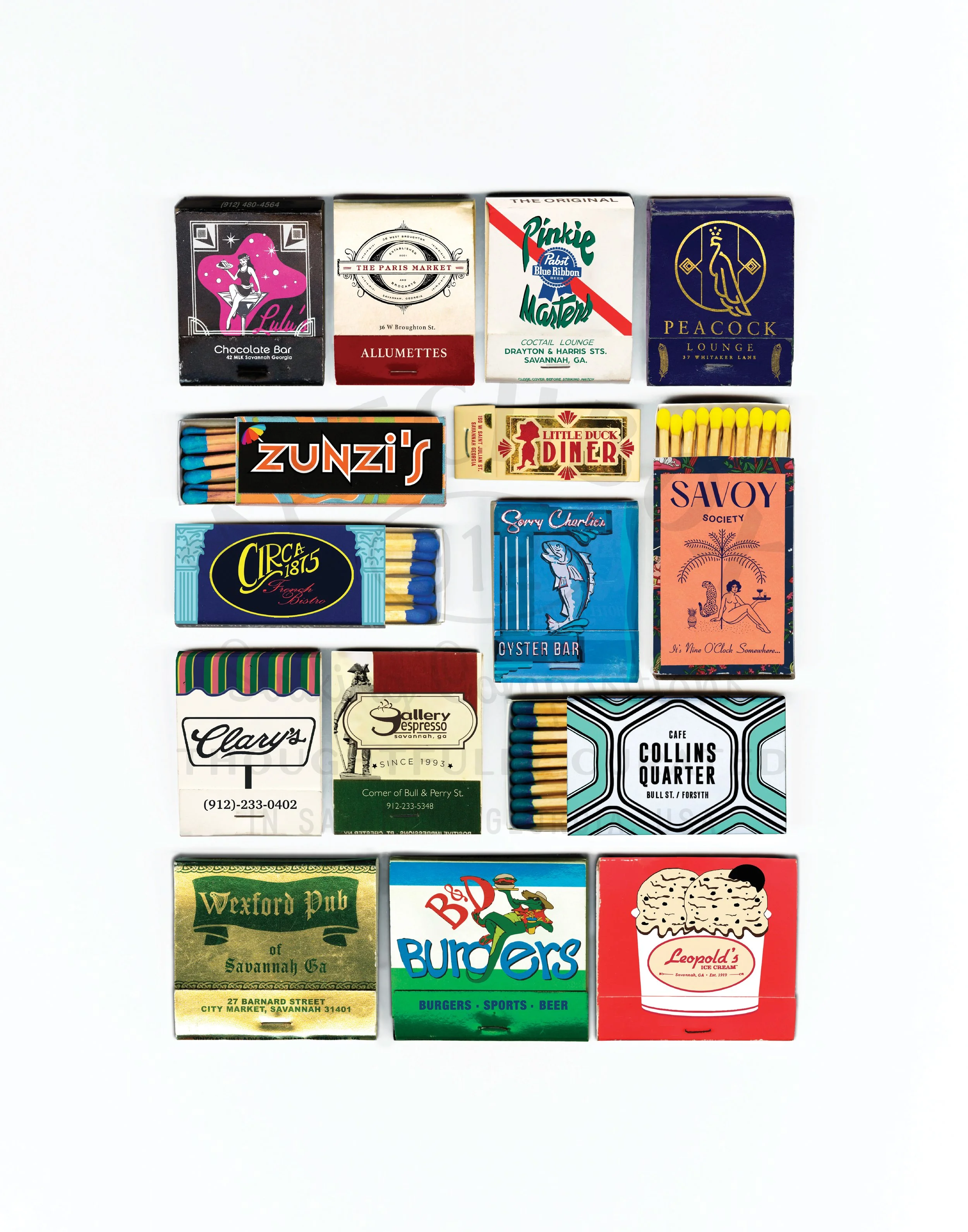 Buy Matchbox Artwork Today — Matchbox 912
