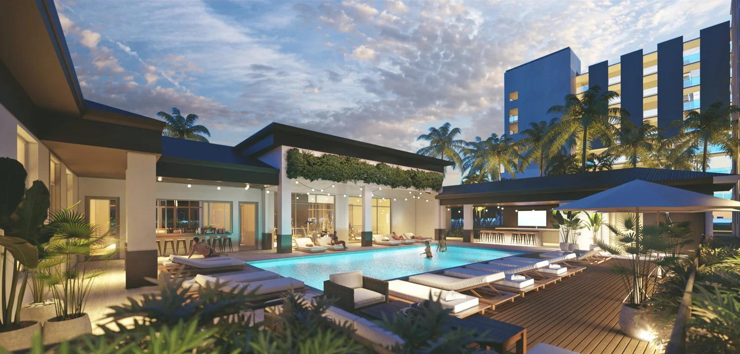 AVIARA EAST POMPANO — Aviara Properties