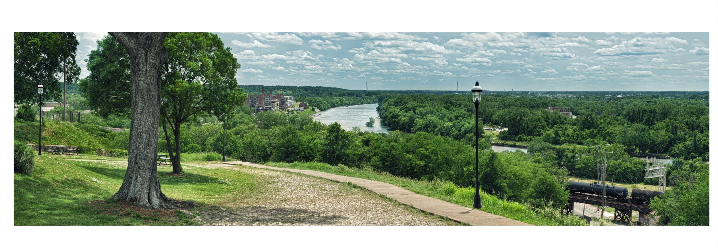 Walk, listen, and learn about the Church Hill Tunnel in Richmond's east ...