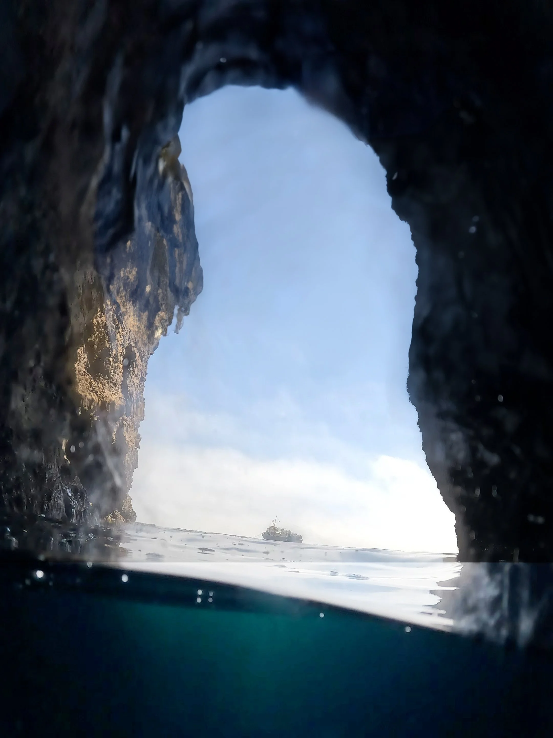 DIVE CHANNEL ISLANDS - About