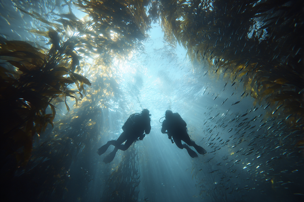 DIVE GUIDES CHANNEL ISLANDS - About