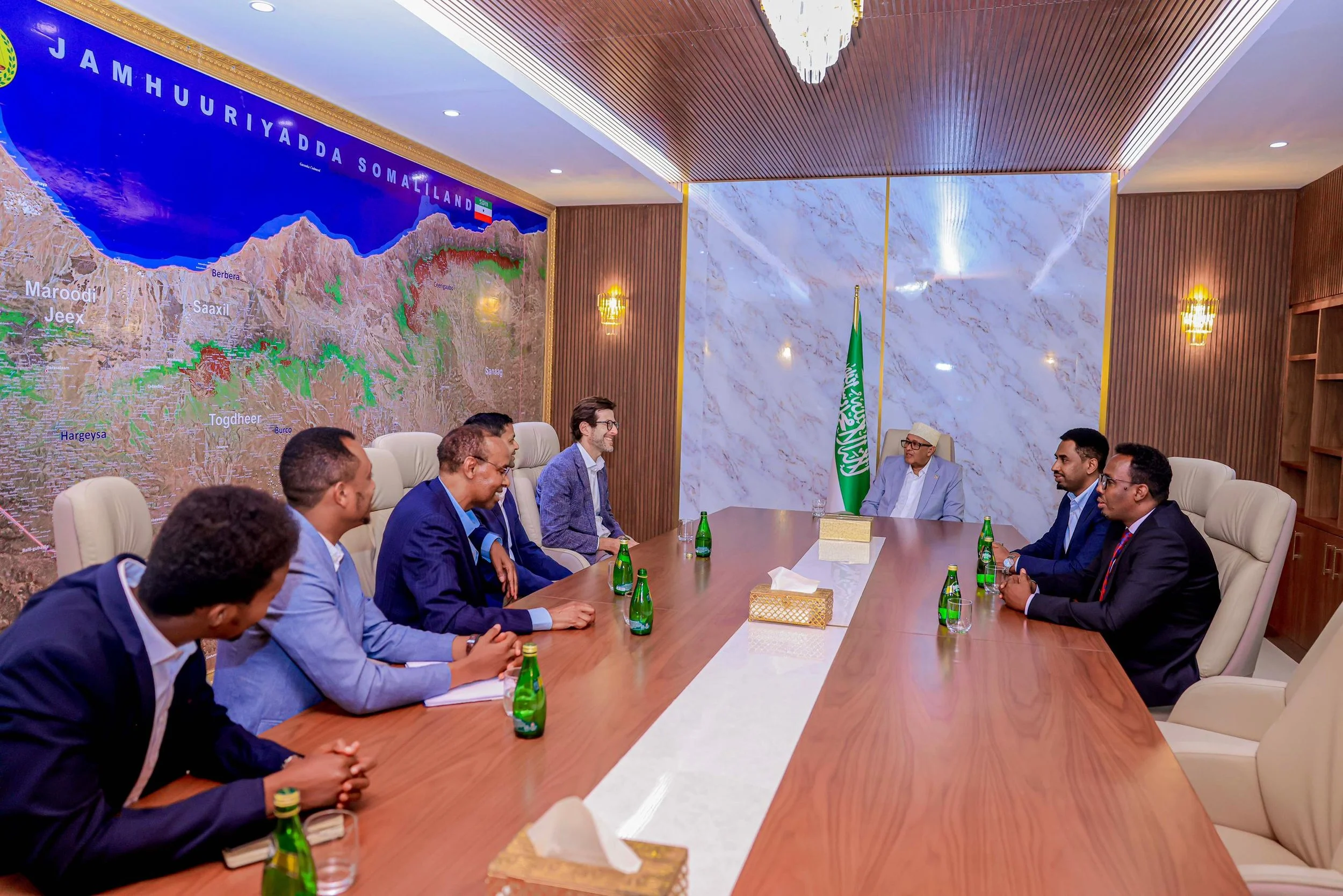 Republic of Somaliland Joins the Network — NCDI Poverty Network