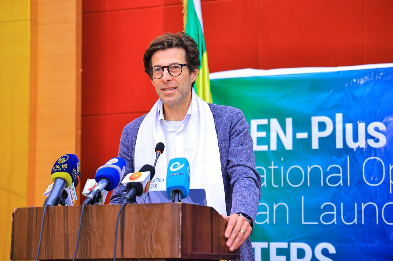 Ethiopia Launches PEN-Plus National Operating Plan — NCDI Poverty Network