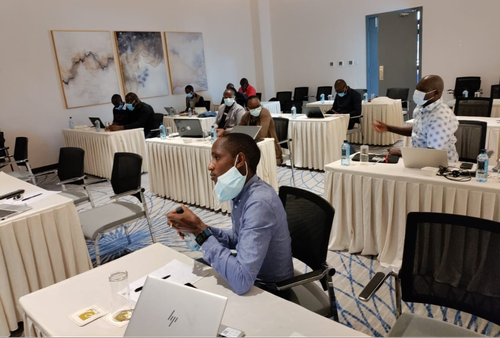 Major Milestones for the Three East African Countries Implementing PEN ...