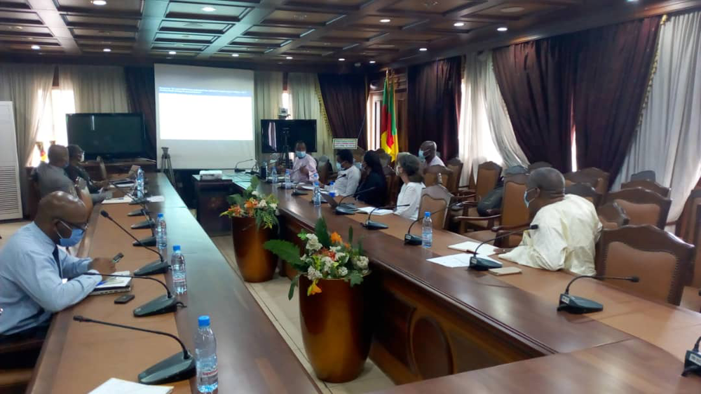 Cameroon NCDI Poverty Commission Convenes for Inaugural Meeting — NCDI ...