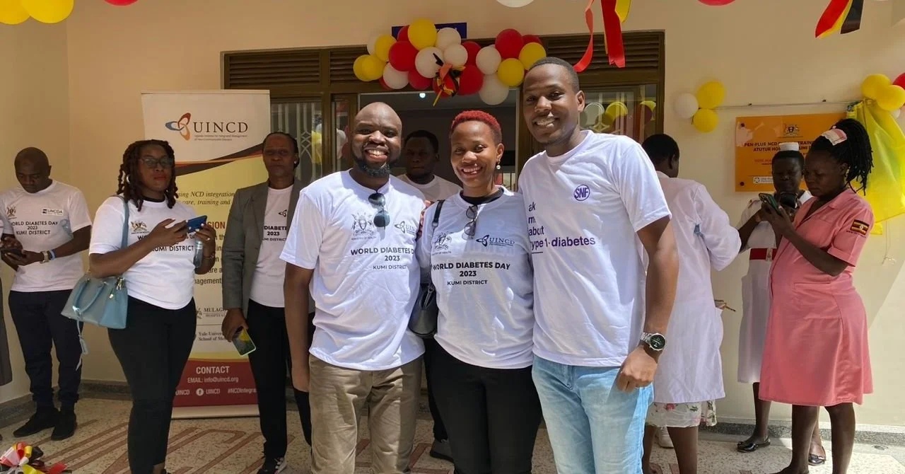 Uganda Ministry of Health Celebrates PEN-Plus Launch — NCDI Poverty Network