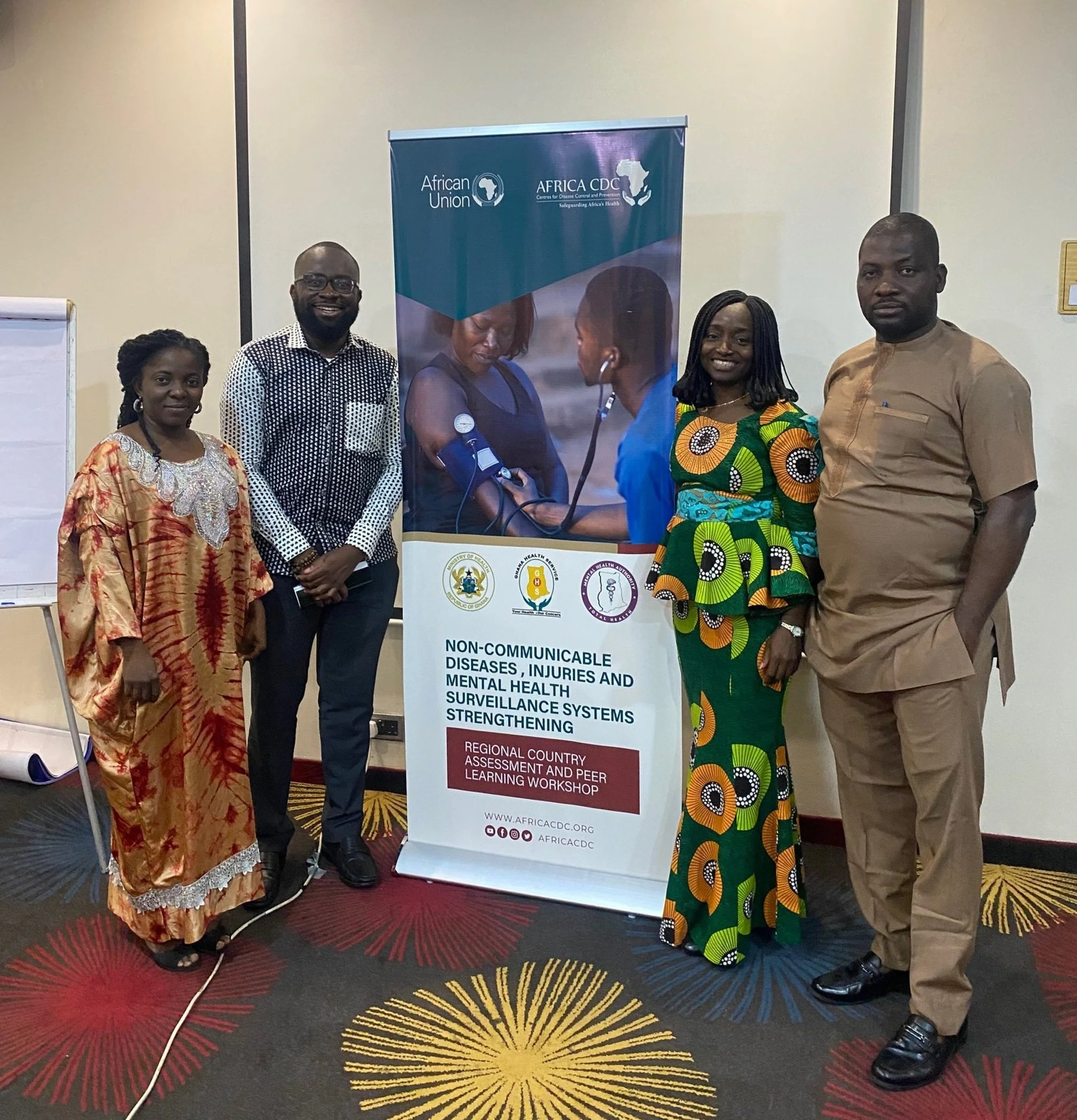 Center for Integration Science Joins Africa CDC Workshop on ...