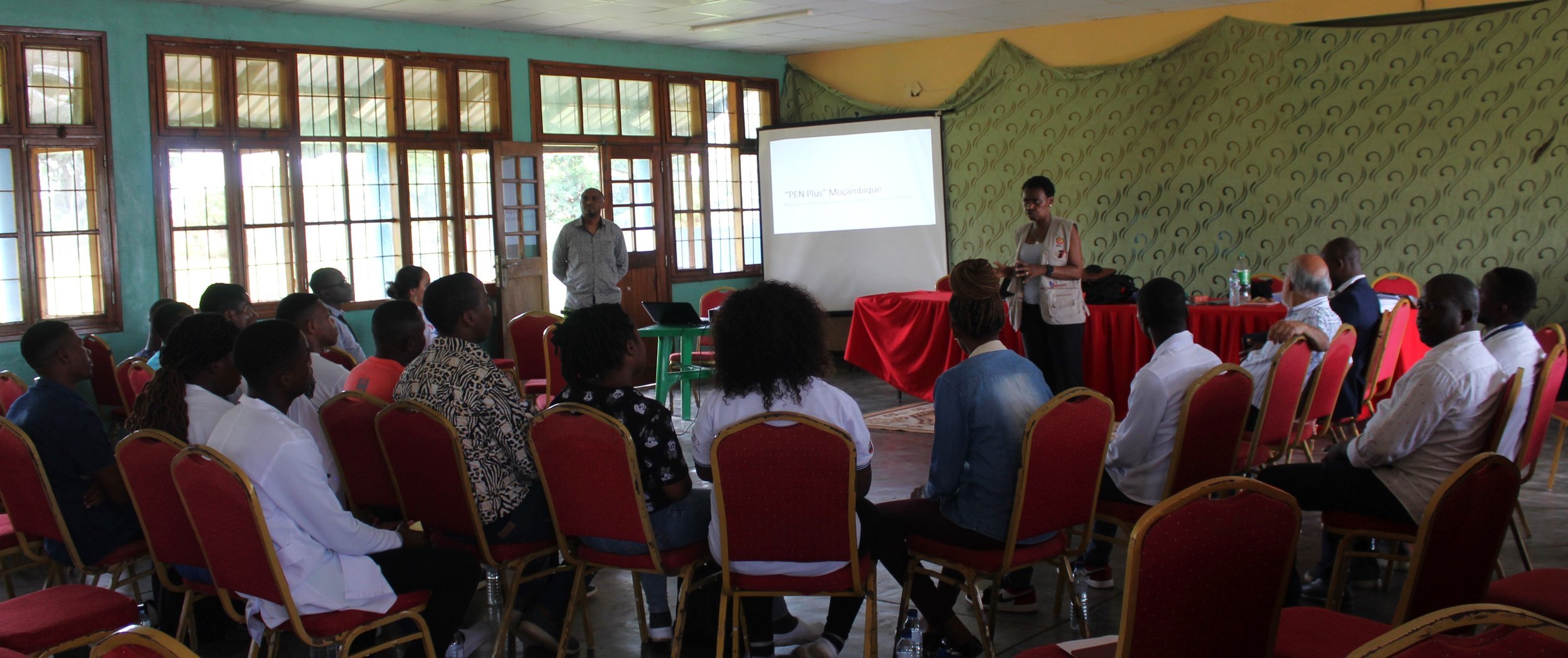 Clinical Training Helps Mozambique Prepares to Open First PEN-Plus Clinic — NCDI Poverty Network