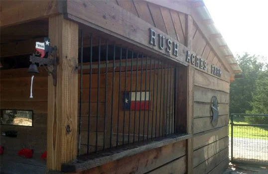 About — Rush Acres Farm