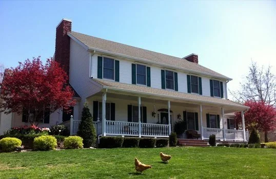 About — Rush Acres Farm