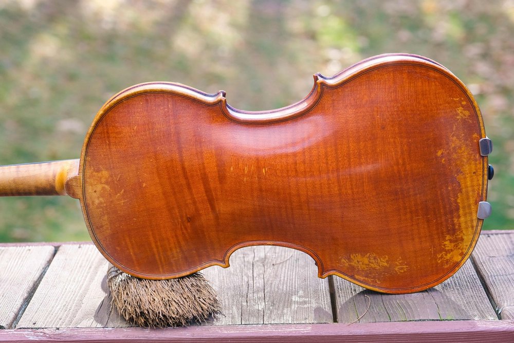 Location — Blue Ridge Fiddle Camp