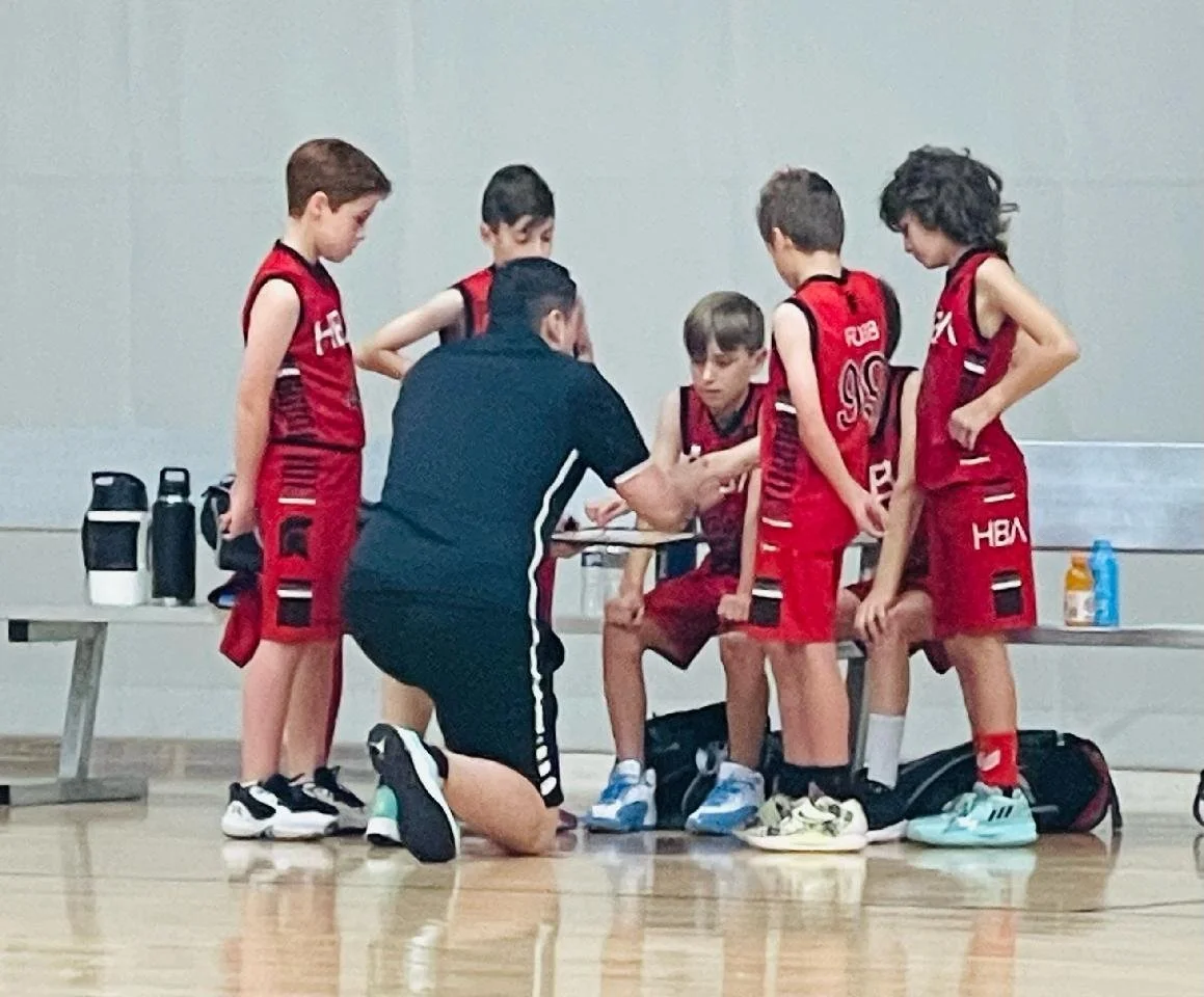 AAU BASKETBALL NJ - Flemington, clinton, hillsborough — HBA SPARTANS AAU