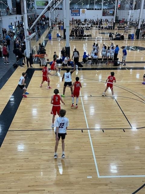 Contact Us — HBA SPARTANS AAU