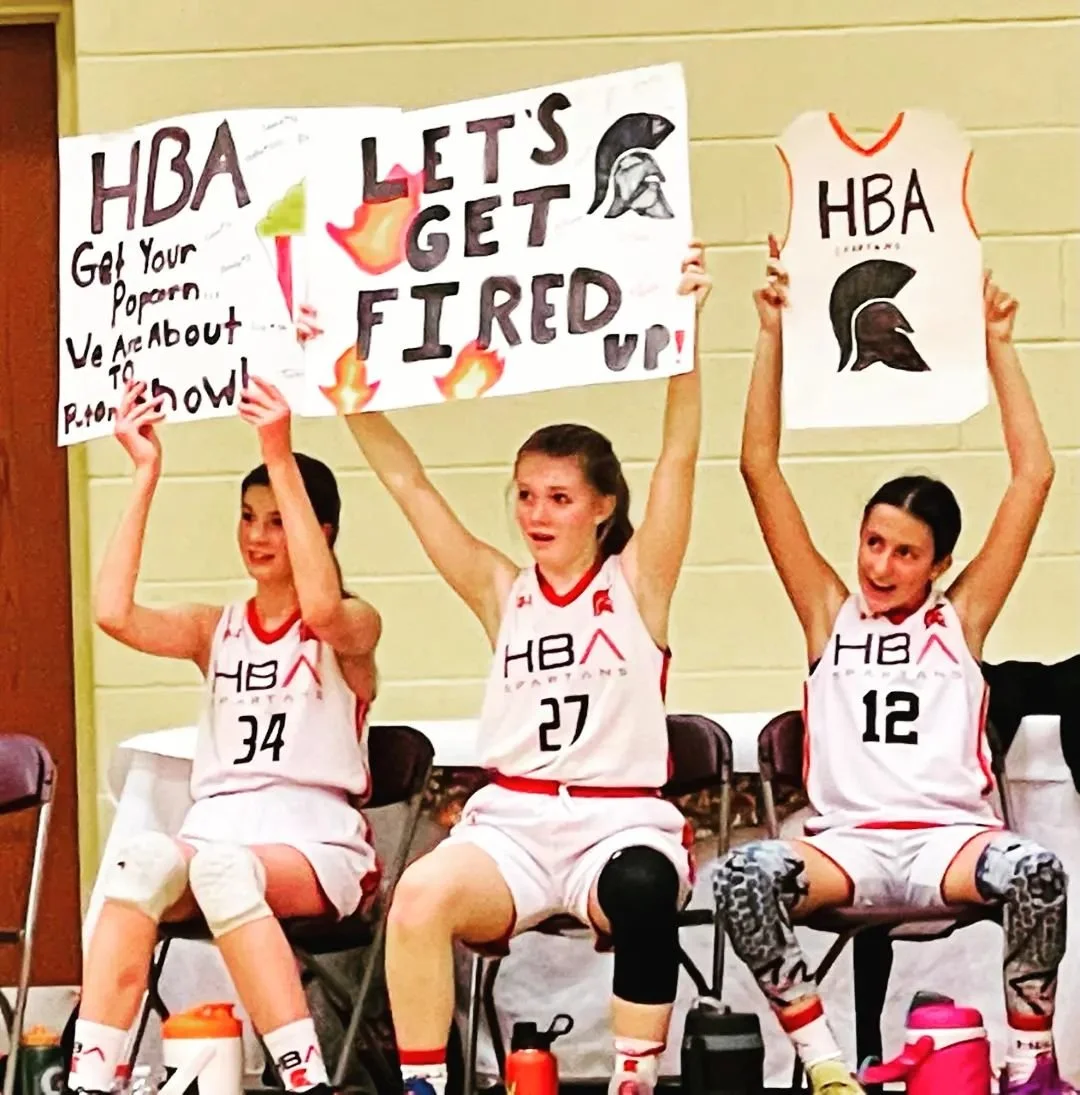 National aau teams NJ — HBA SPARTANS AAU