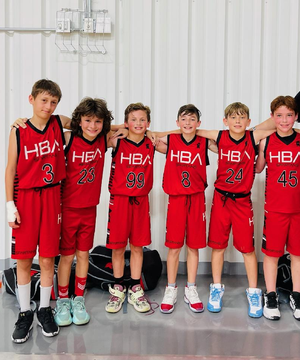 HBA SPARTANS AAU