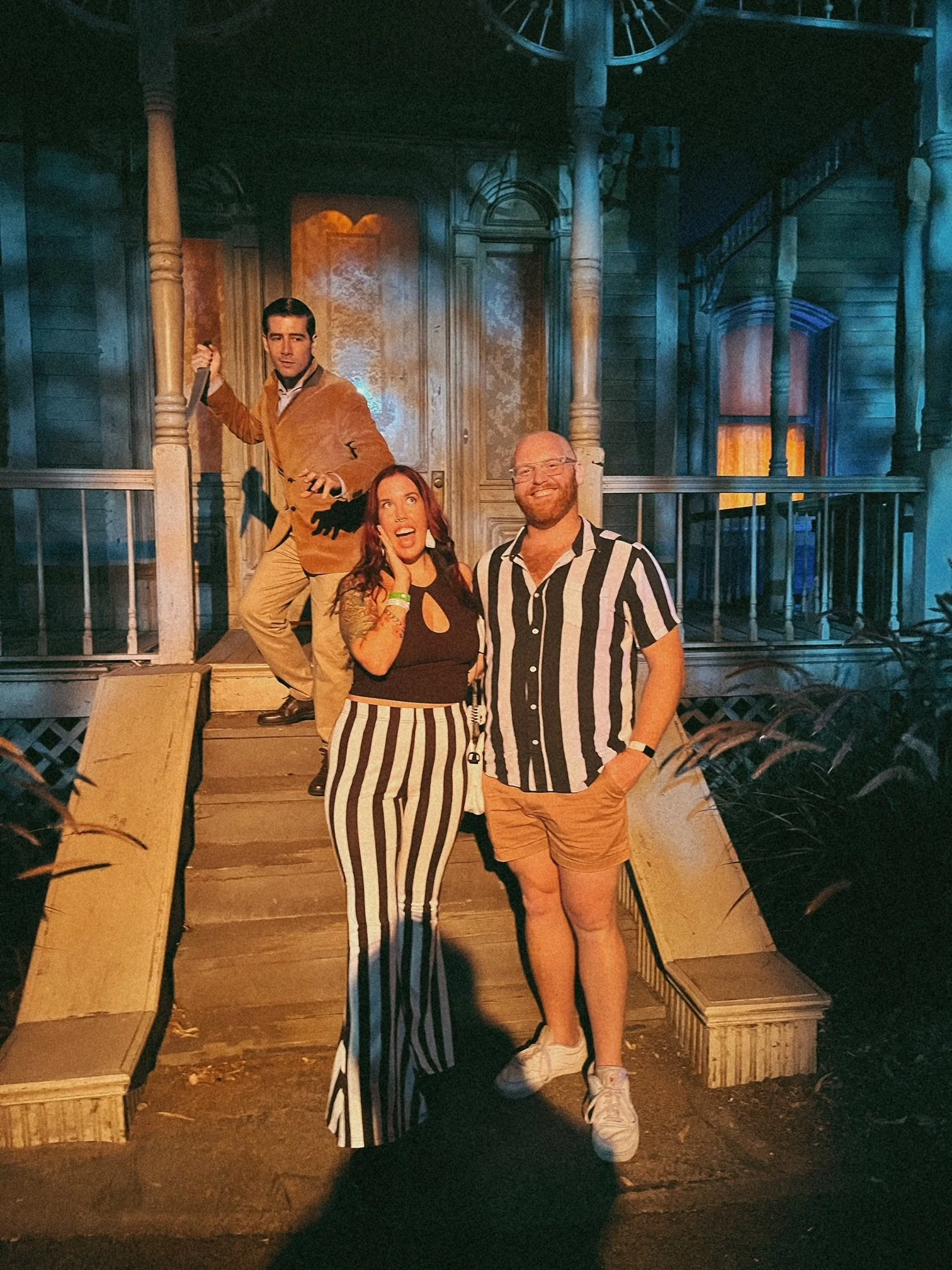 Universal Studios Hollywood: Halloween Horror Nights 2023 — Killer K8's ...