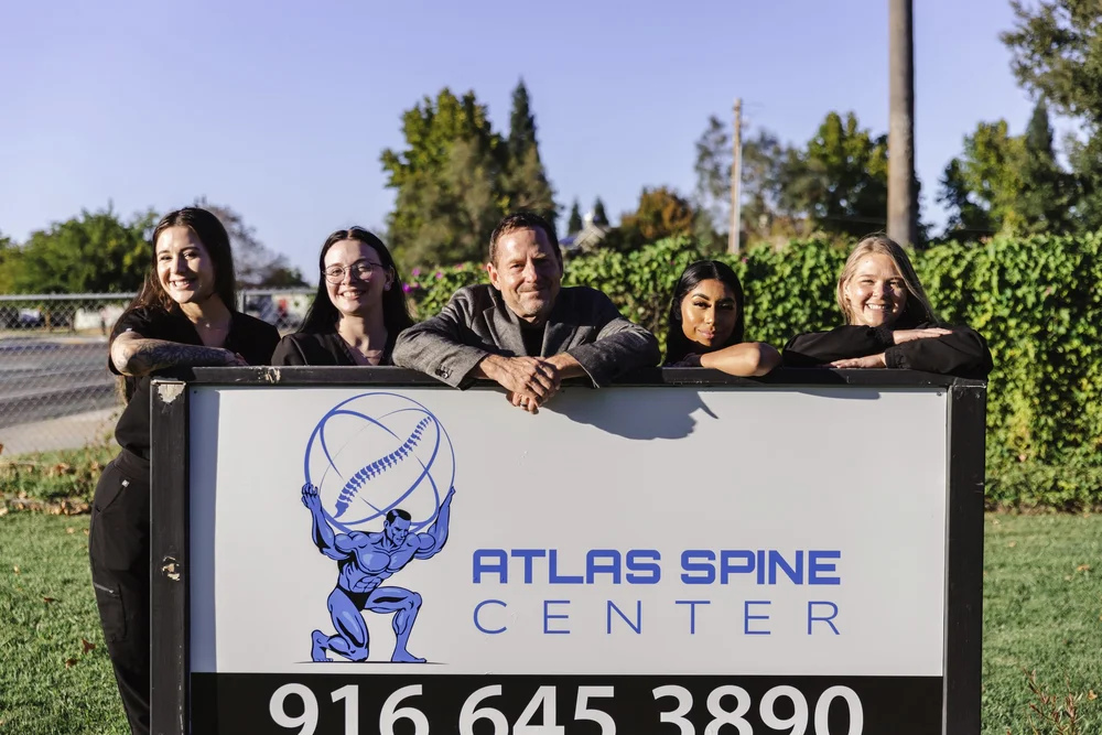 About Us — Atlas Spine Center