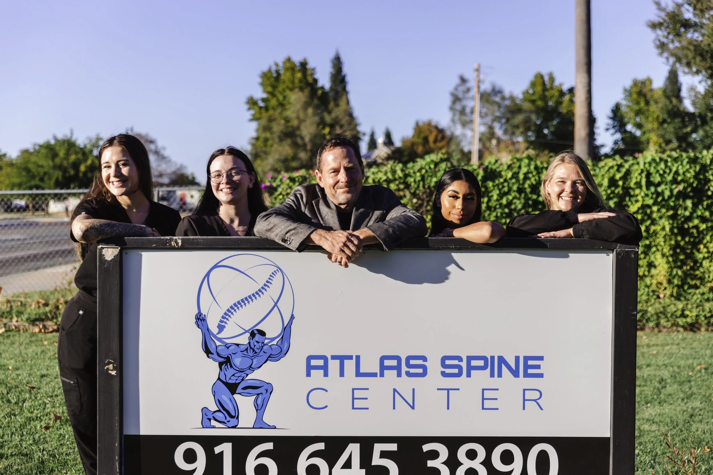 About Us — Atlas Spine Center