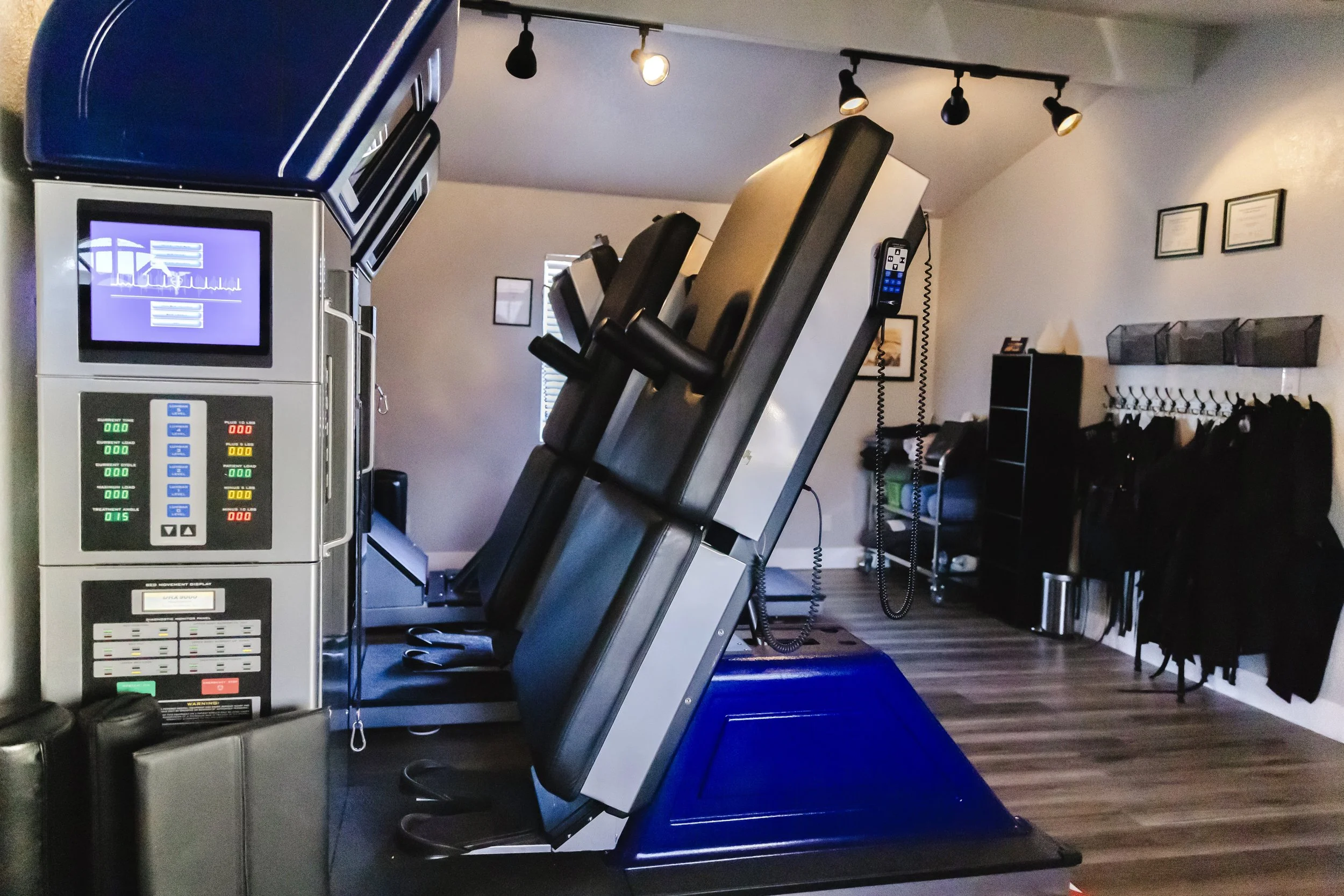 Spinal Decompression — Atlas Spine Center