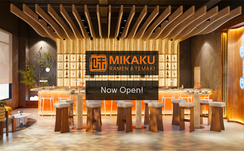 Mikaku Ramen & Temaki