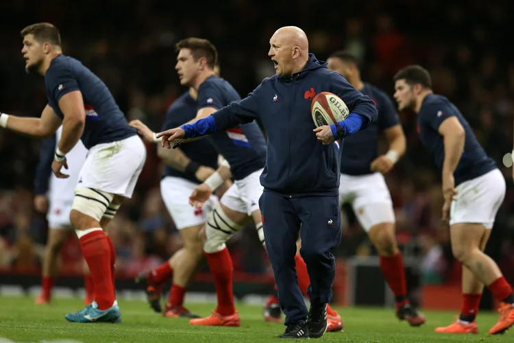 Coaching Bio — Shaun Edwards OBE