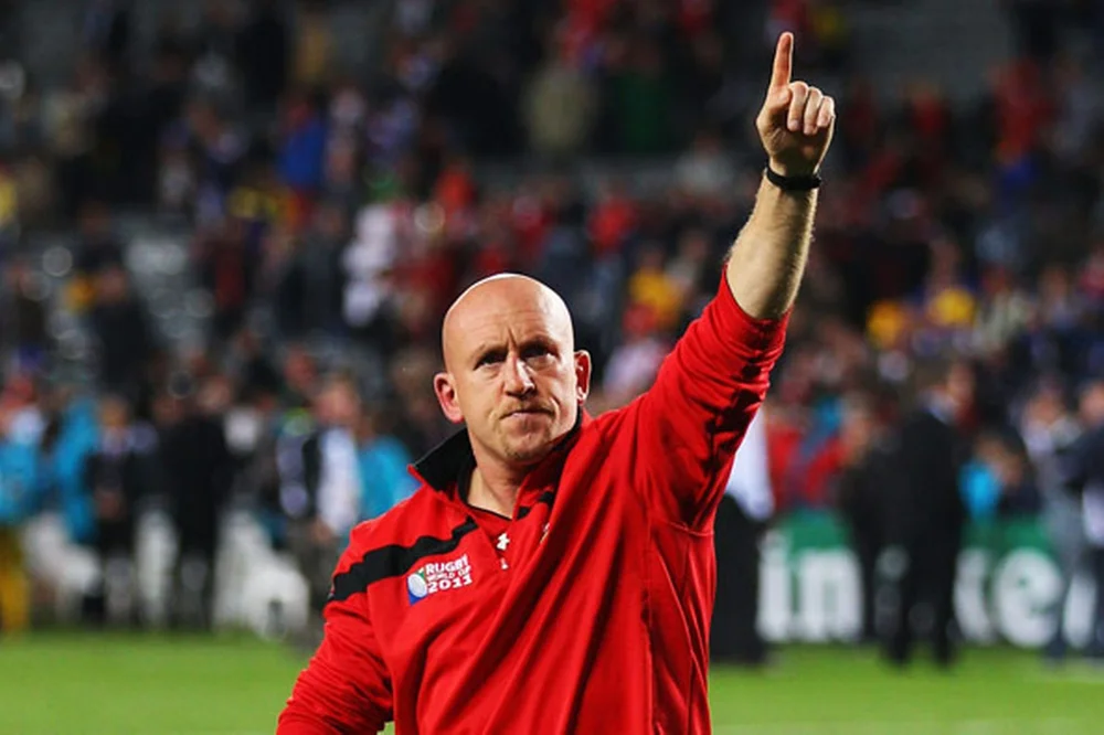 Coaching Bio — Shaun Edwards OBE