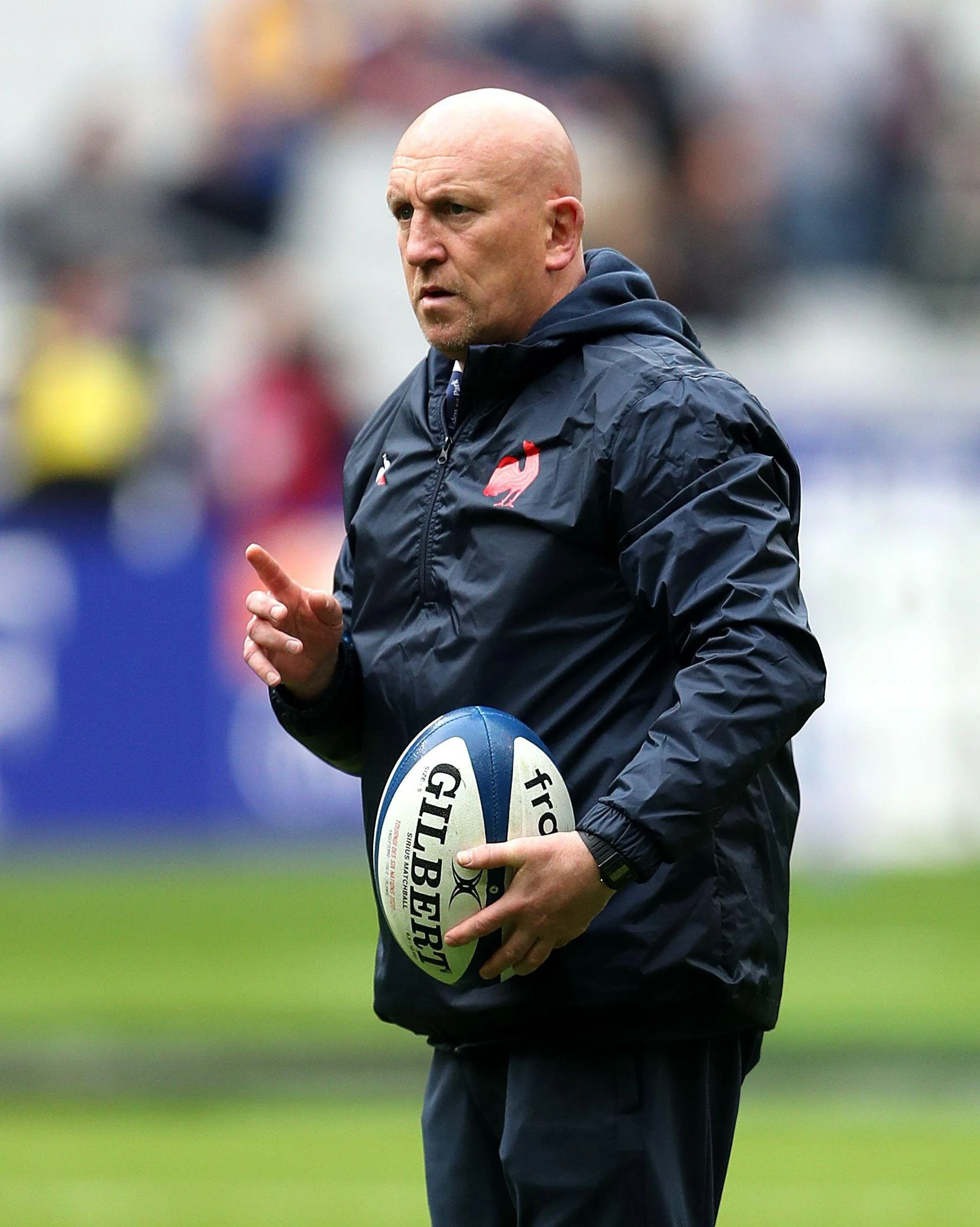 Shaun Edwards OBE