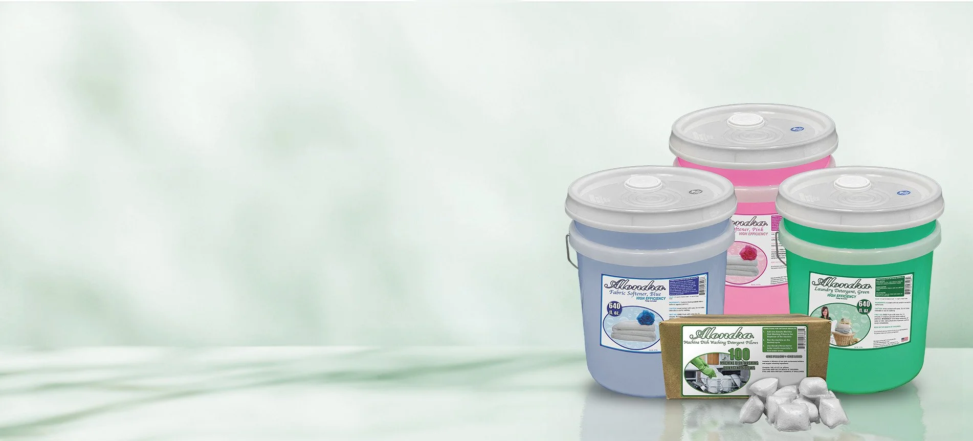 Commercial Cleaners — Envirosuds