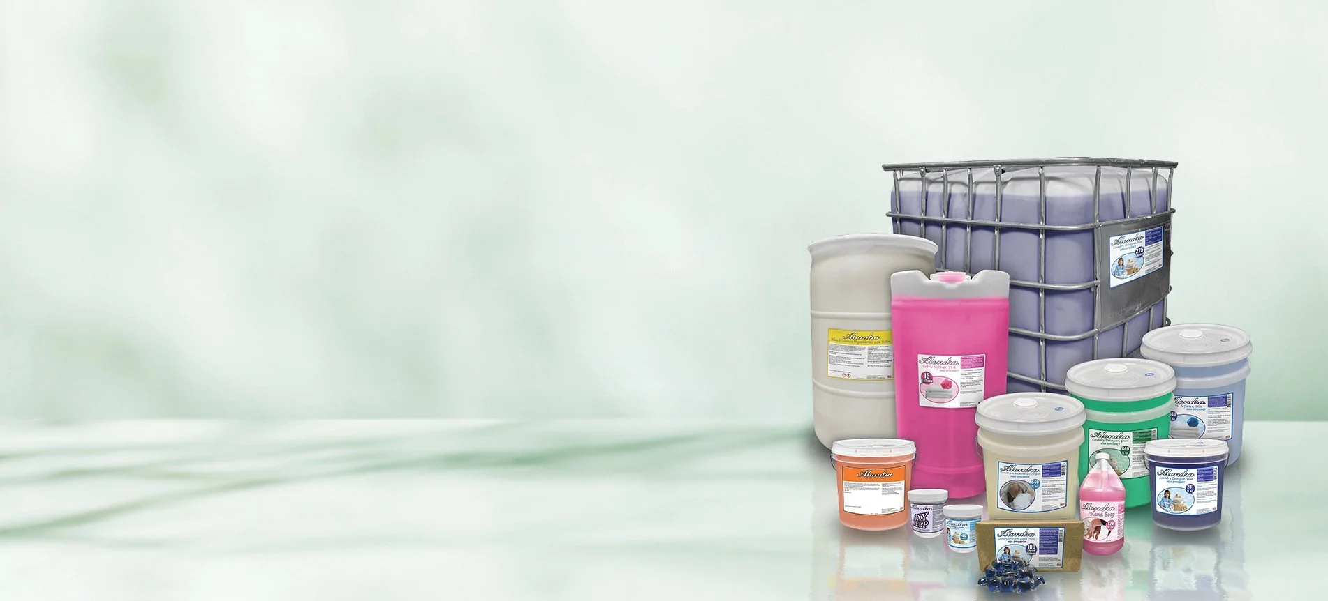 Commercial Cleaners — Envirosuds