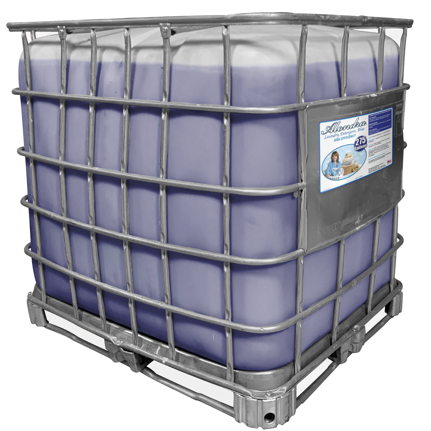 Alondra Blue Laundry Detergent Bulk Sizes, Load Counts, and Uses Guide ...