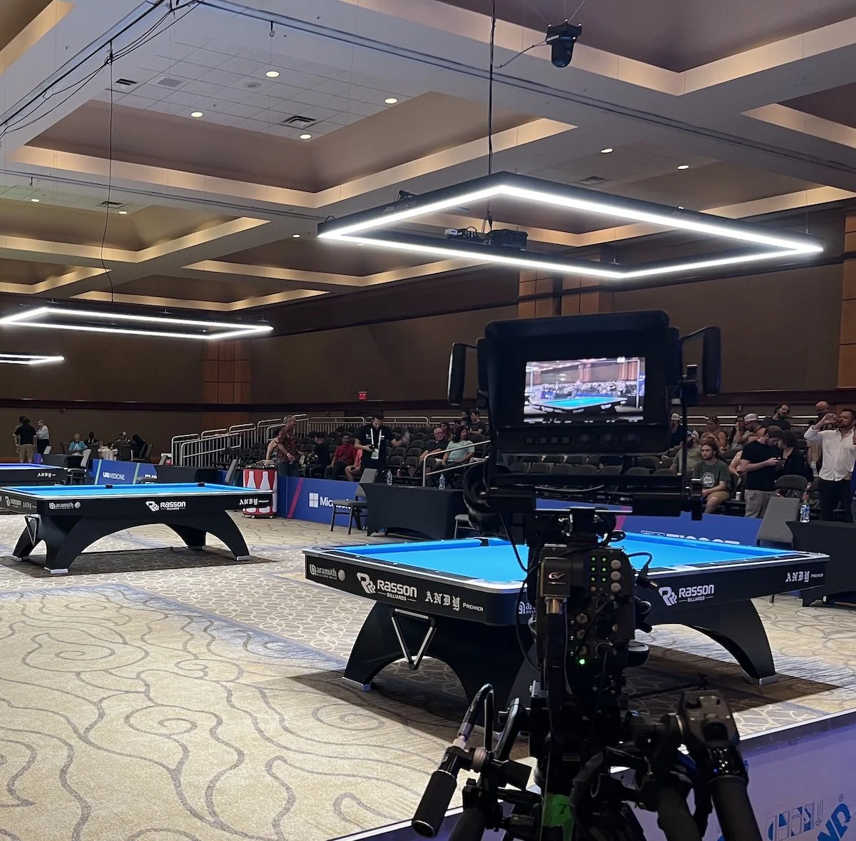 Models — Arena Mark II Billiard Light