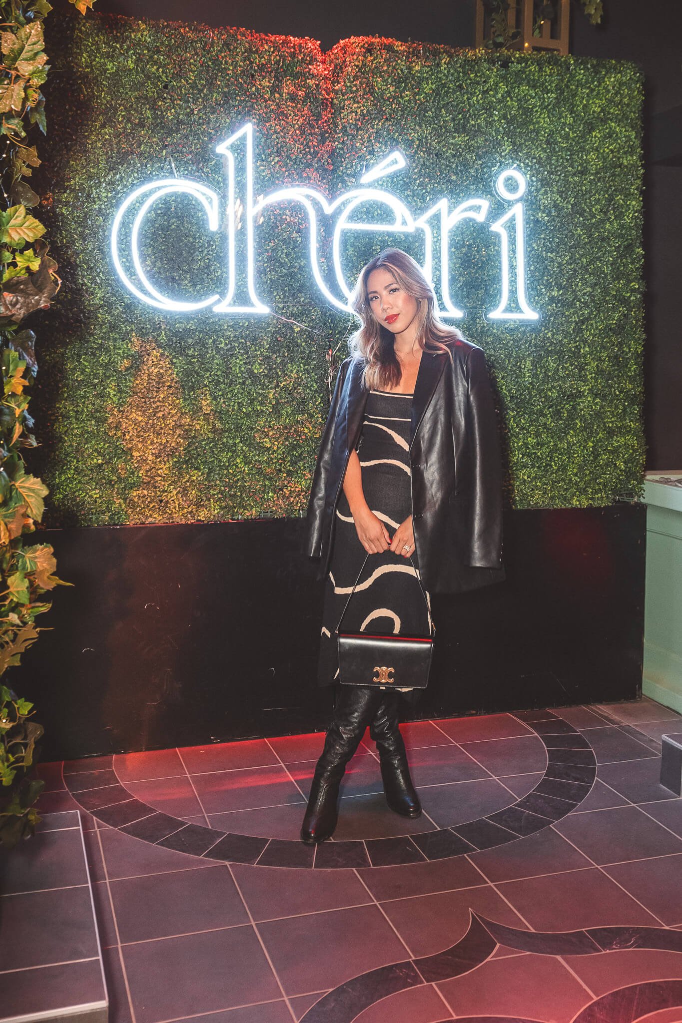 Cheri Rooftop | Paris Hotel and Casino Las Vegas