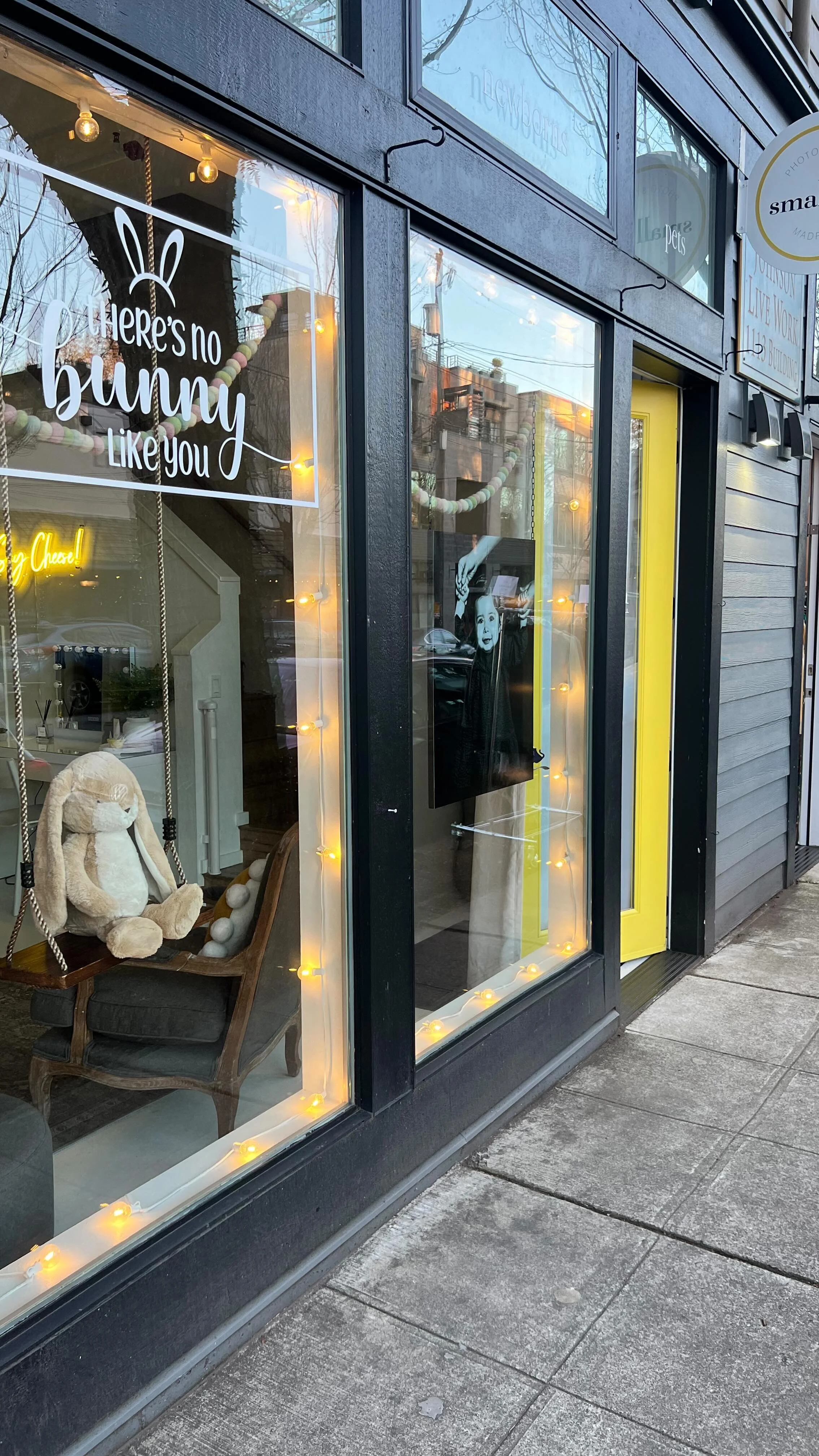 Smallish Photo Studio, Seattle WA